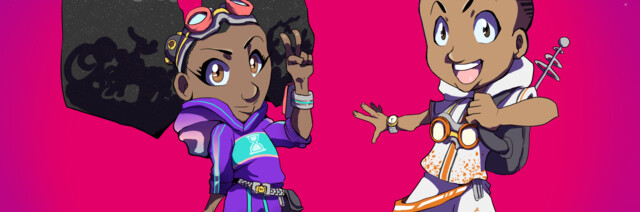 ArtStation - Ariele Robinson