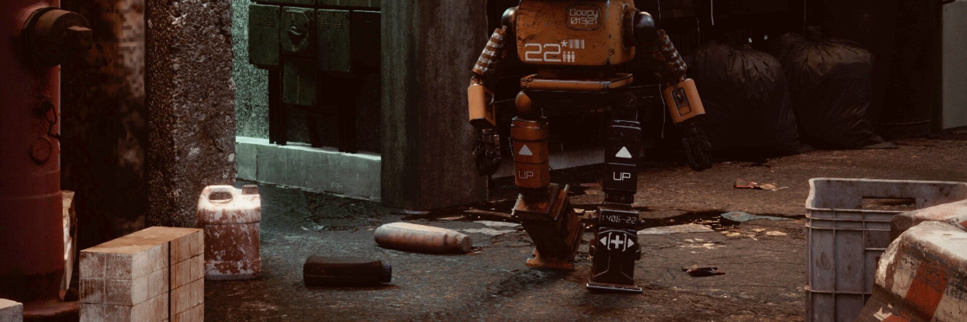 ArtStation - Goopy Doopy