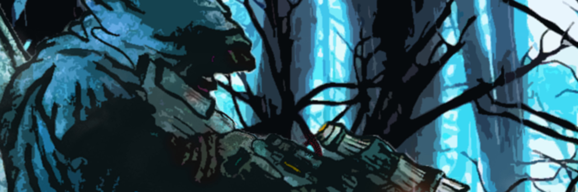 ArtStation - Adam Jeffrey