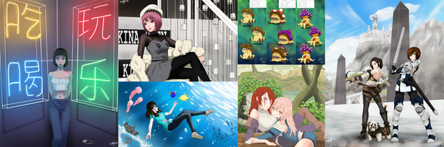 ArtStation - Arion Floyd Herrera