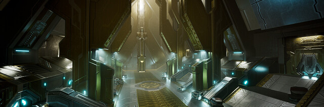 ArtStation - Aiden Kim