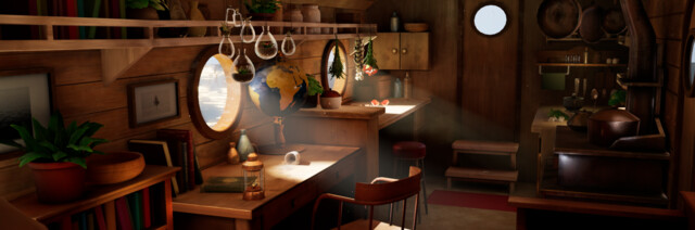 ArtStation - Rachel Ong