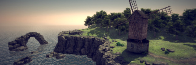 ArtStation - Matthew Bevan