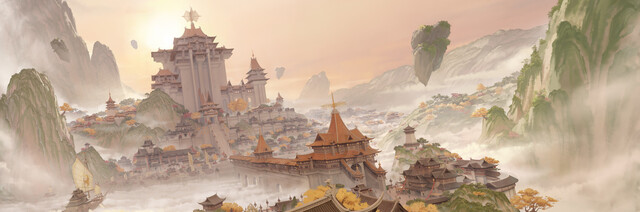 ArtStation - HongDa.Ni