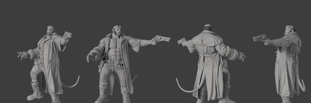 ArtStation - Richard Goodchild