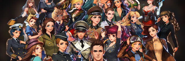 ArtStation - Alvin Ding