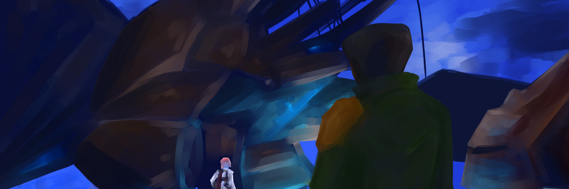 ArtStation - Albert S