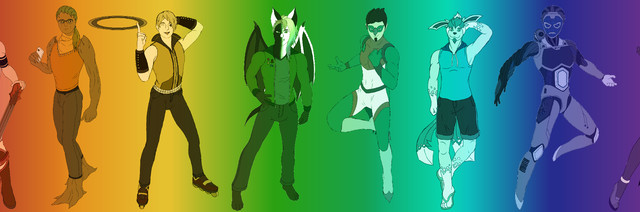 ArtStation - Travis Listing