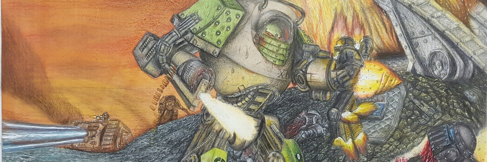 ArtStation - Shane Doyle