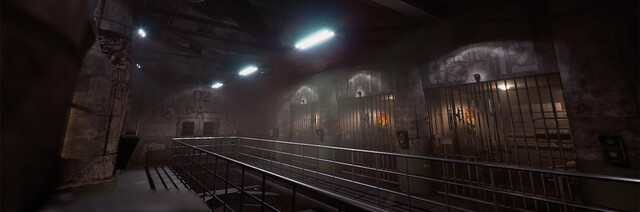 ArtStation - Richard Cull