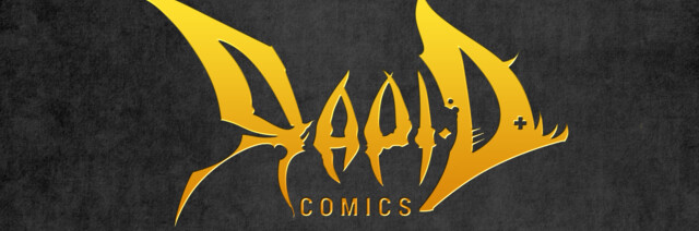 ArtStation - RAPID COMICS