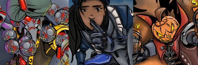 ArtStation - Sarah Hind