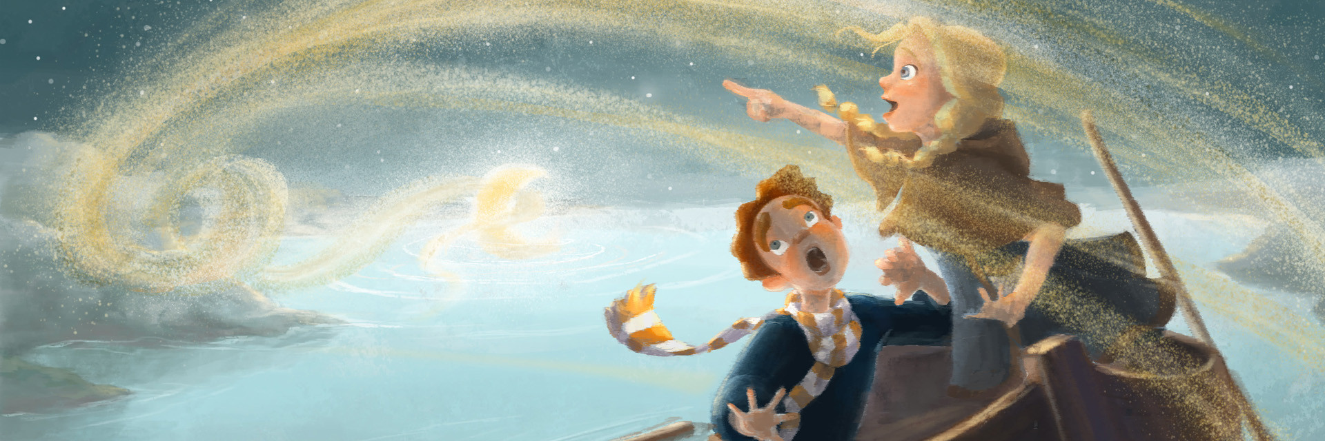 ArtStation - Katie Nahab