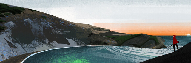 ArtStation - Alexandre Losuke