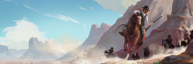 ArtStation - zhuolun li