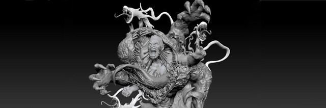 ArtStation - tony varela