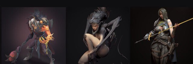 ArtStation - Phil Rosario