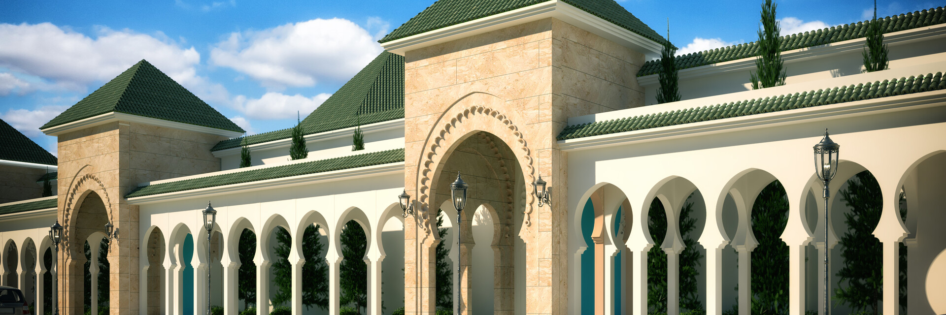 ArtStation - Daoui Mohamed