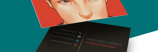 ArtStation - Isaac Corpuz