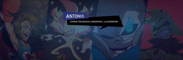 ArtStation - Anthony George