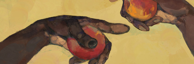 ArtStation - Dawei Lu