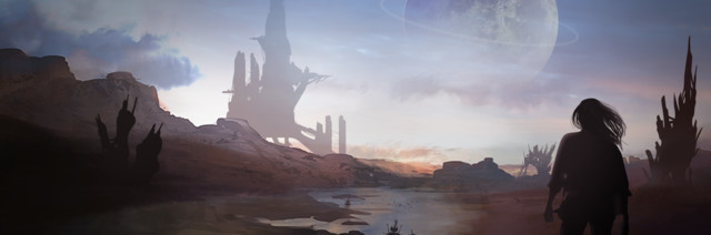 ArtStation - Esther Kelly