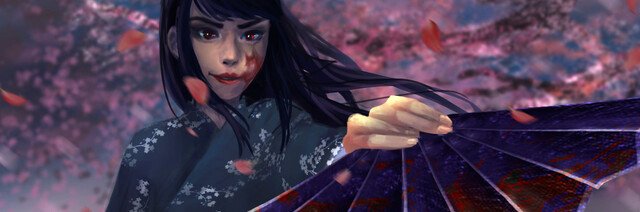 ArtStation - Anna Tang