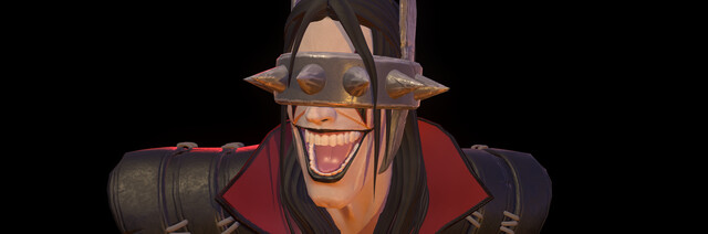 ArtStation - Javier Jasso