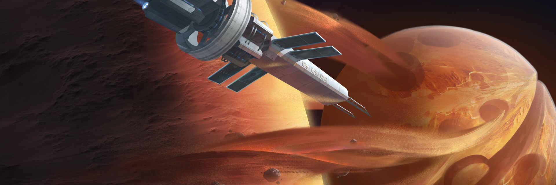 ArtStation - feiyi yuan