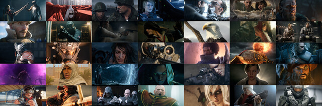 ArtStation - DIGIC Pictures