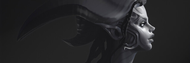 ArtStation - Angelina Moon