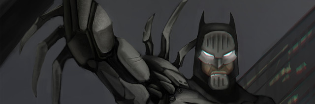 ArtStation - Rares Paun