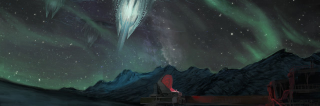 ArtStation - Ewan Rose