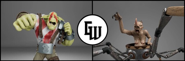 ArtStation - Grayson Wiles