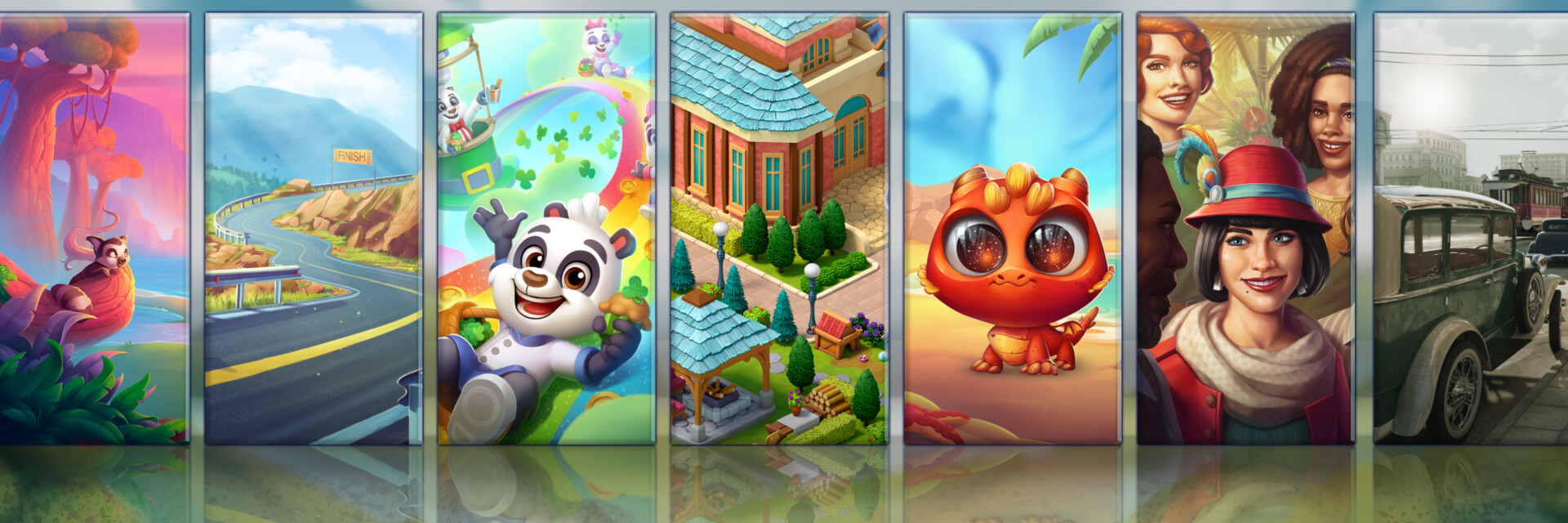 AAA Game Art Studio - Portfolio