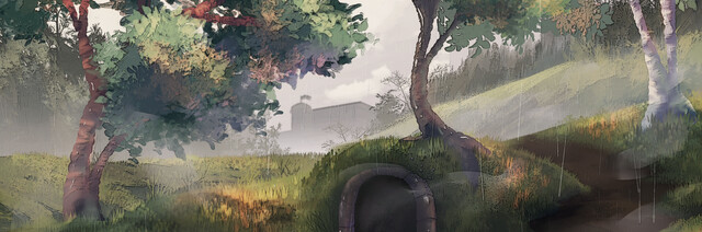 ArtStation - April Clement