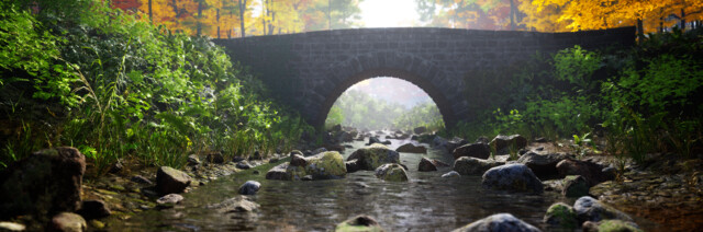 ArtStation - Michael Marsden