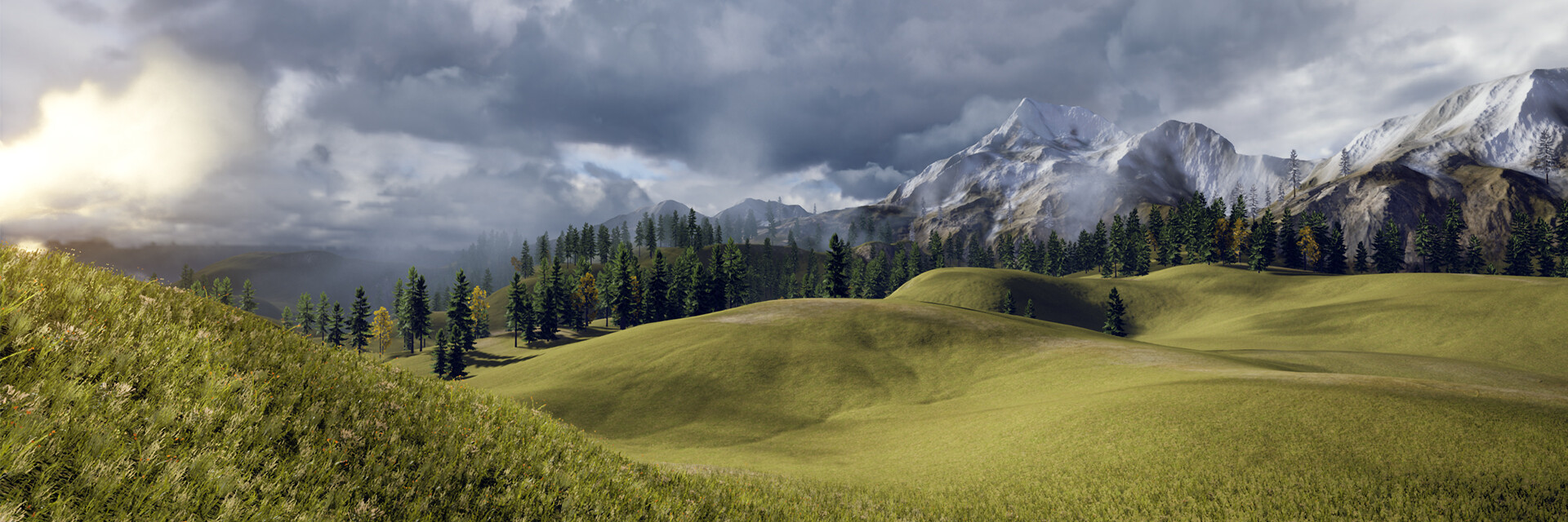 ArtStation - ferron.li