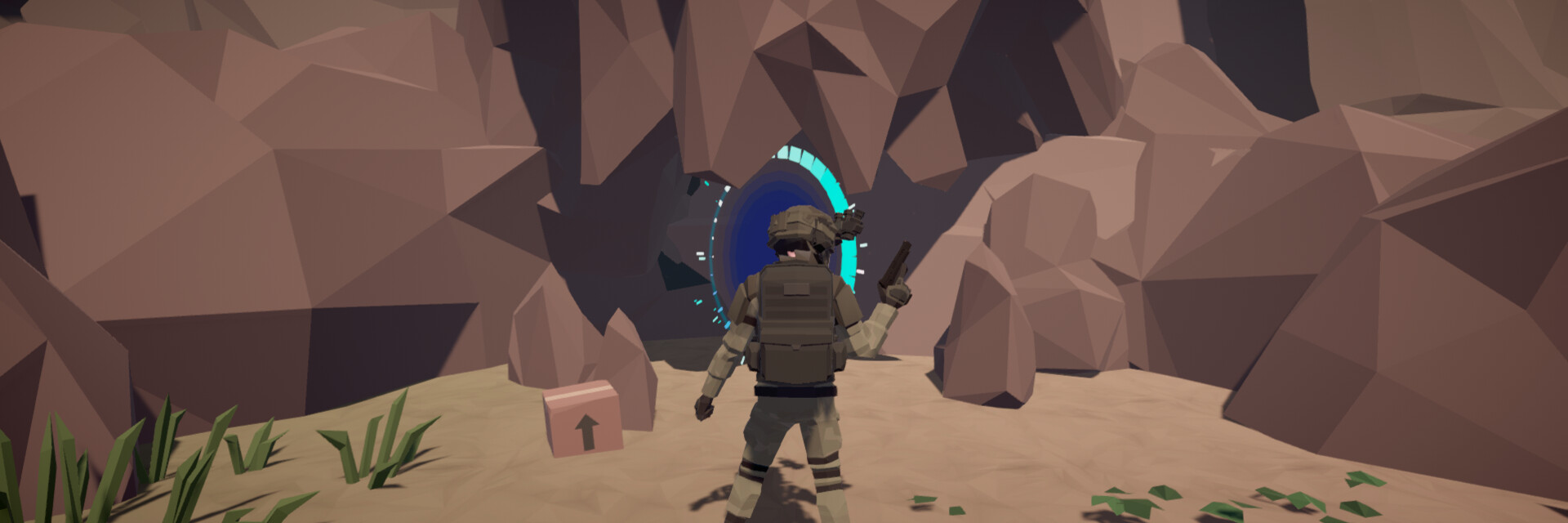 ArtStation - Aden George