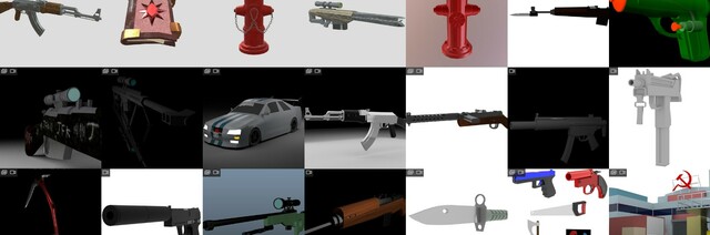 ArtStation - Aaron Talbot