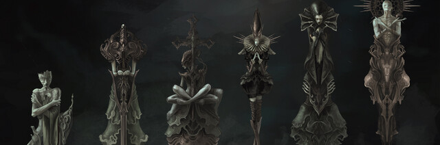 ArtStation - morwen cloastre