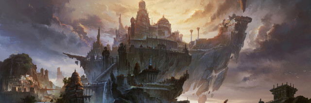 ArtStation - ming fan