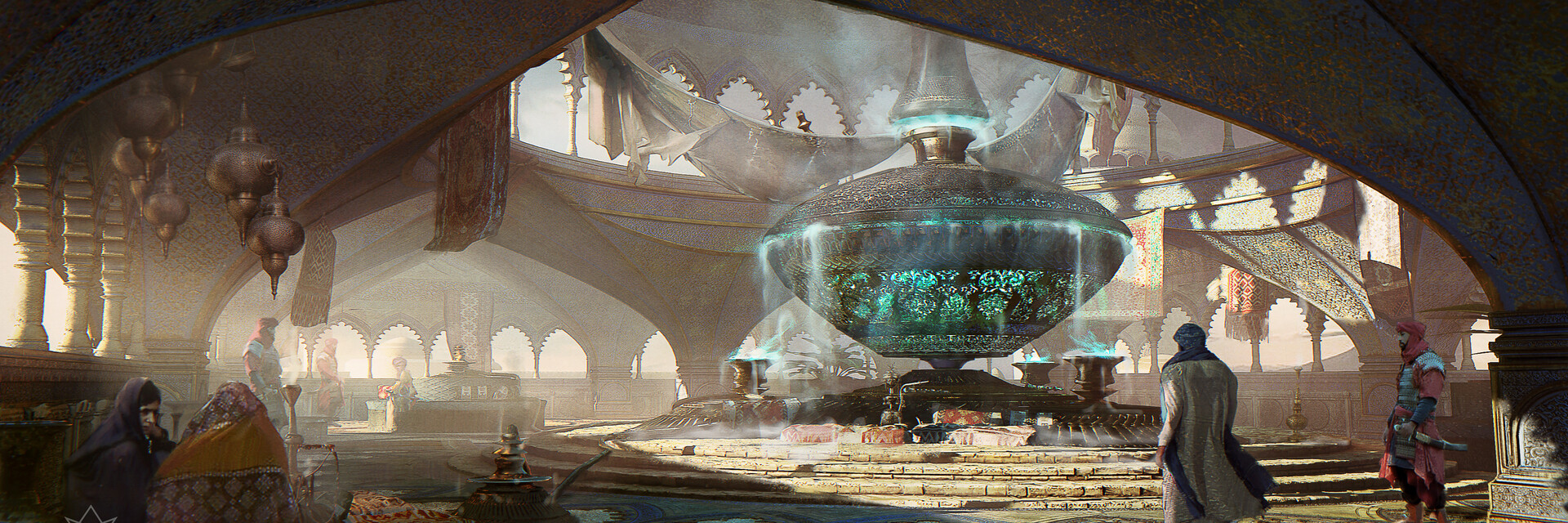 ArtStation - Phillip Drake