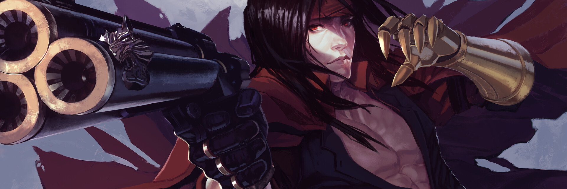 ArtStation - Jordan Porter "GRIMM"