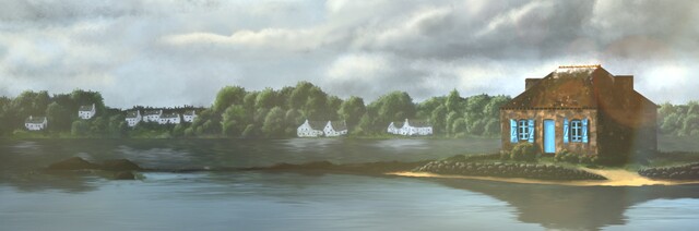 ArtStation - Guillaume THEBAULT