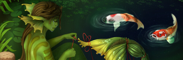 ArtStation - Sarah Martinelli