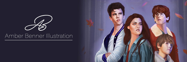 ArtStation - Amber Benner