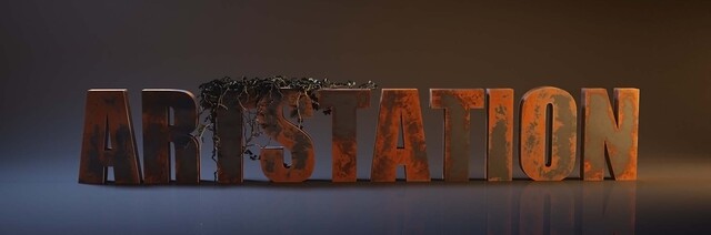 ArtStation - 3D models Games