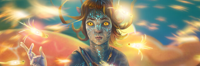 ArtStation - Dmitriy Popov