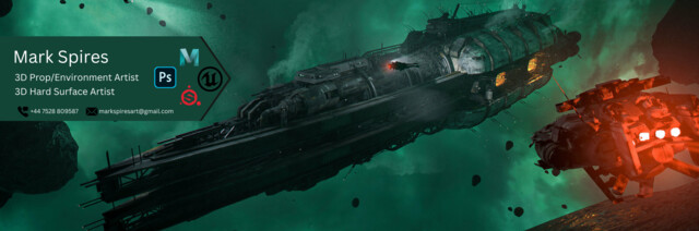 ArtStation - Mark Spires